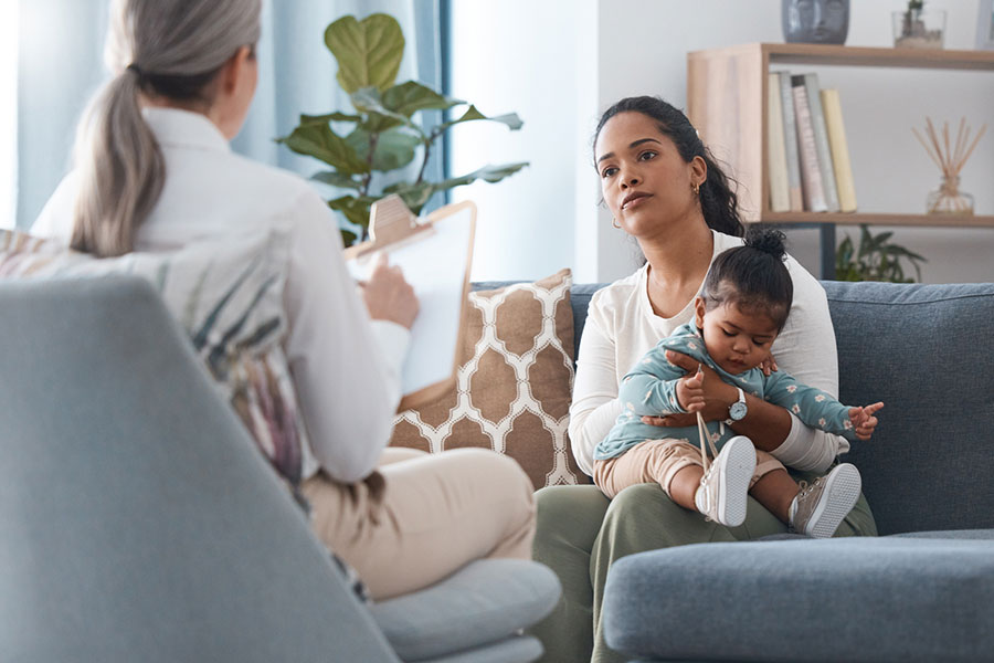Infant Mental Health Treatment in Ann Arbor MI